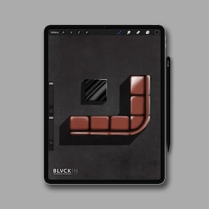 Procreate Sketch Pack FULL - Architecture Brushes - Etsy