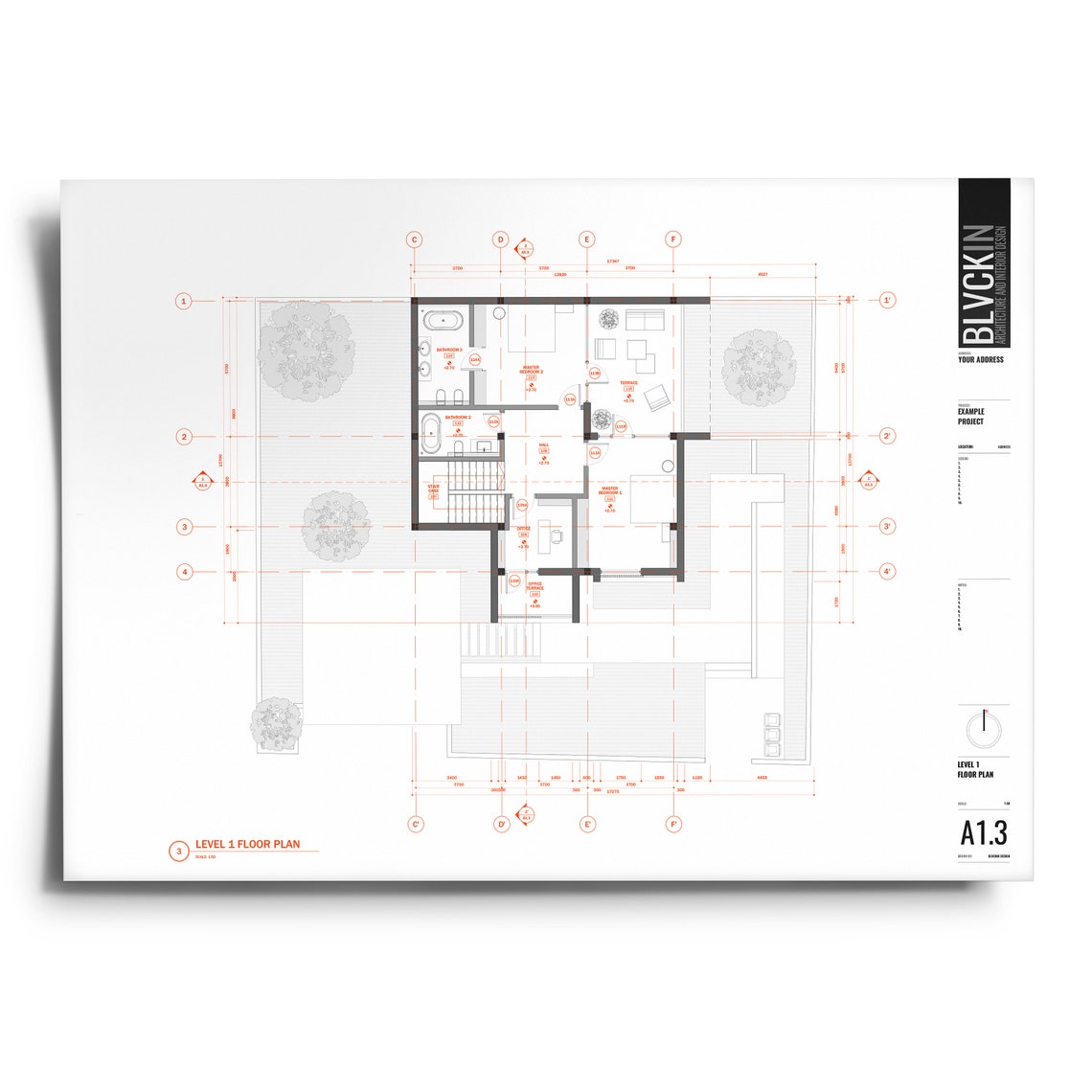 Autocad Template Package Free GIFT - Etsy Canada