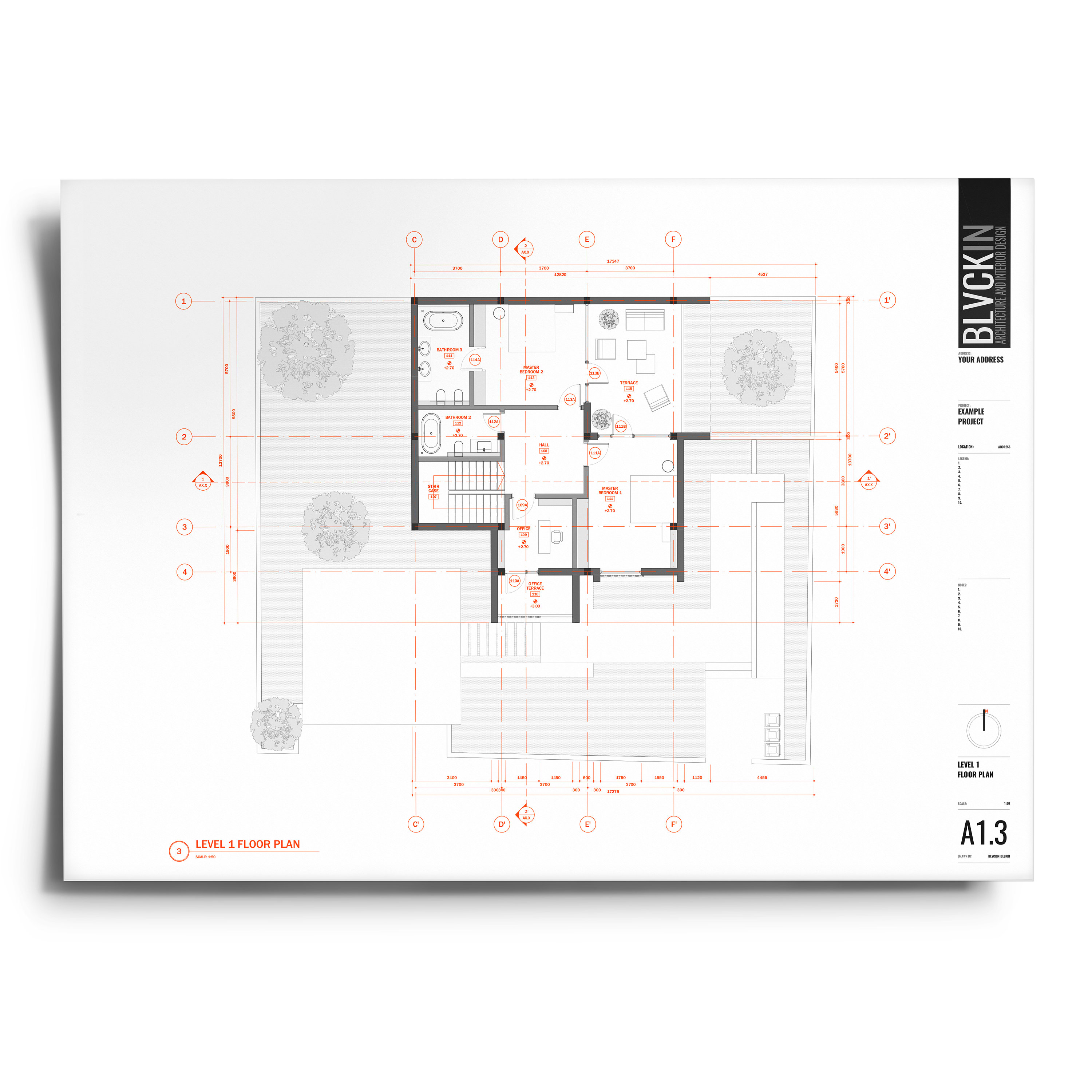 Autocad Template Package + Free GIFT - Etsy Canada