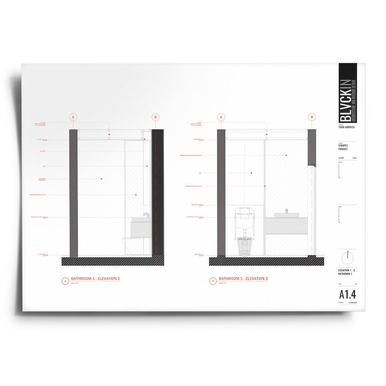 Paquete de Plantillas de AutoCAD + REGALO Gratis - Etsy México