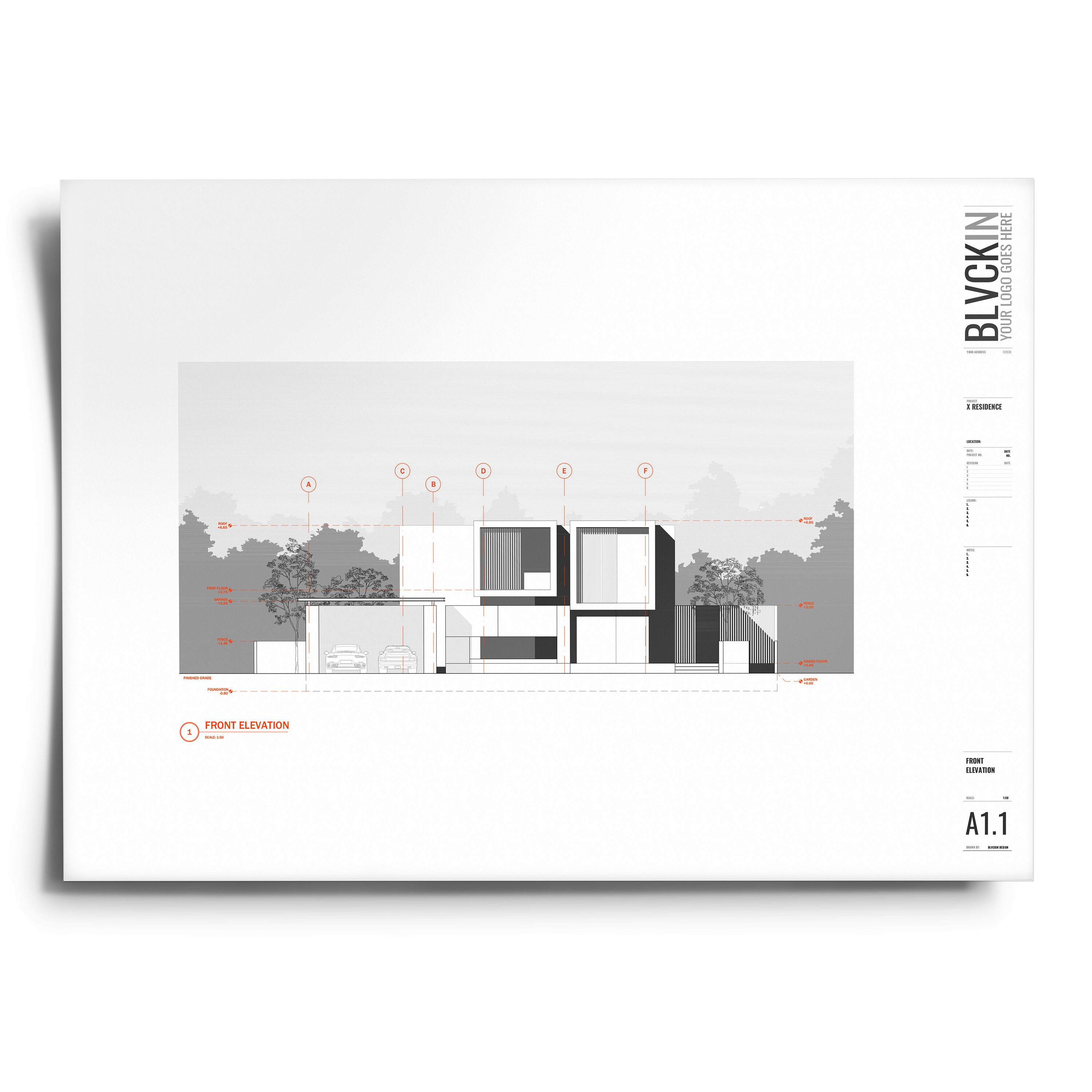 Autocad Template Package Free GIFT - Etsy UK