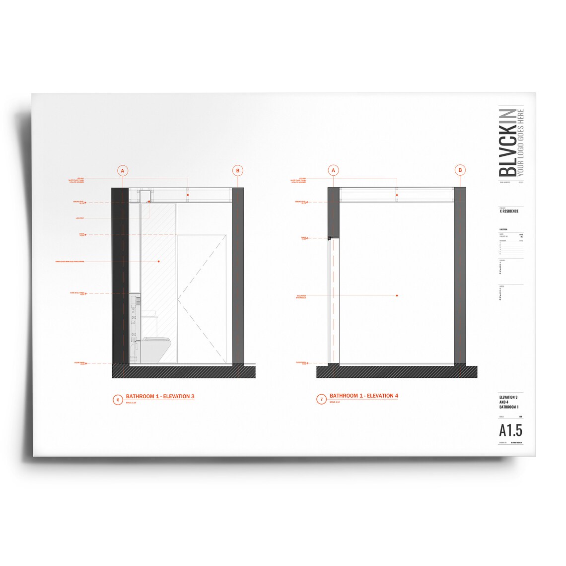 Autocad Template Package Free GIFT - Etsy UK