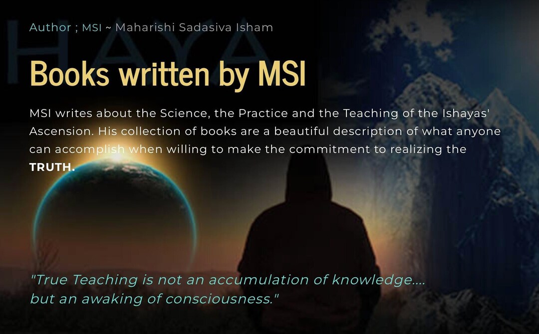 7 Book Collector's Set Entire Collection of MSI Books English Version ...