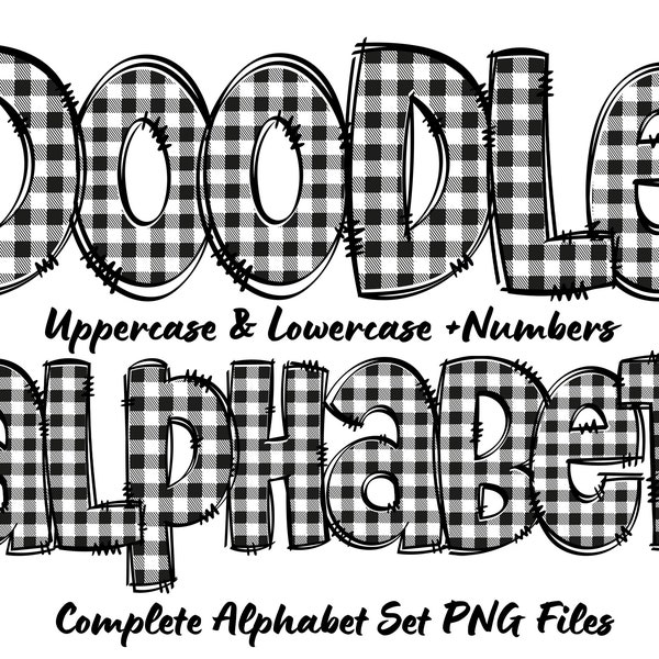 Buffalo Plaid Decor - Etsy