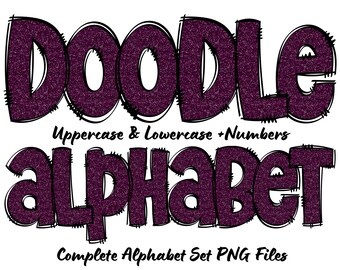 Spanish Alphabet Png - Etsy