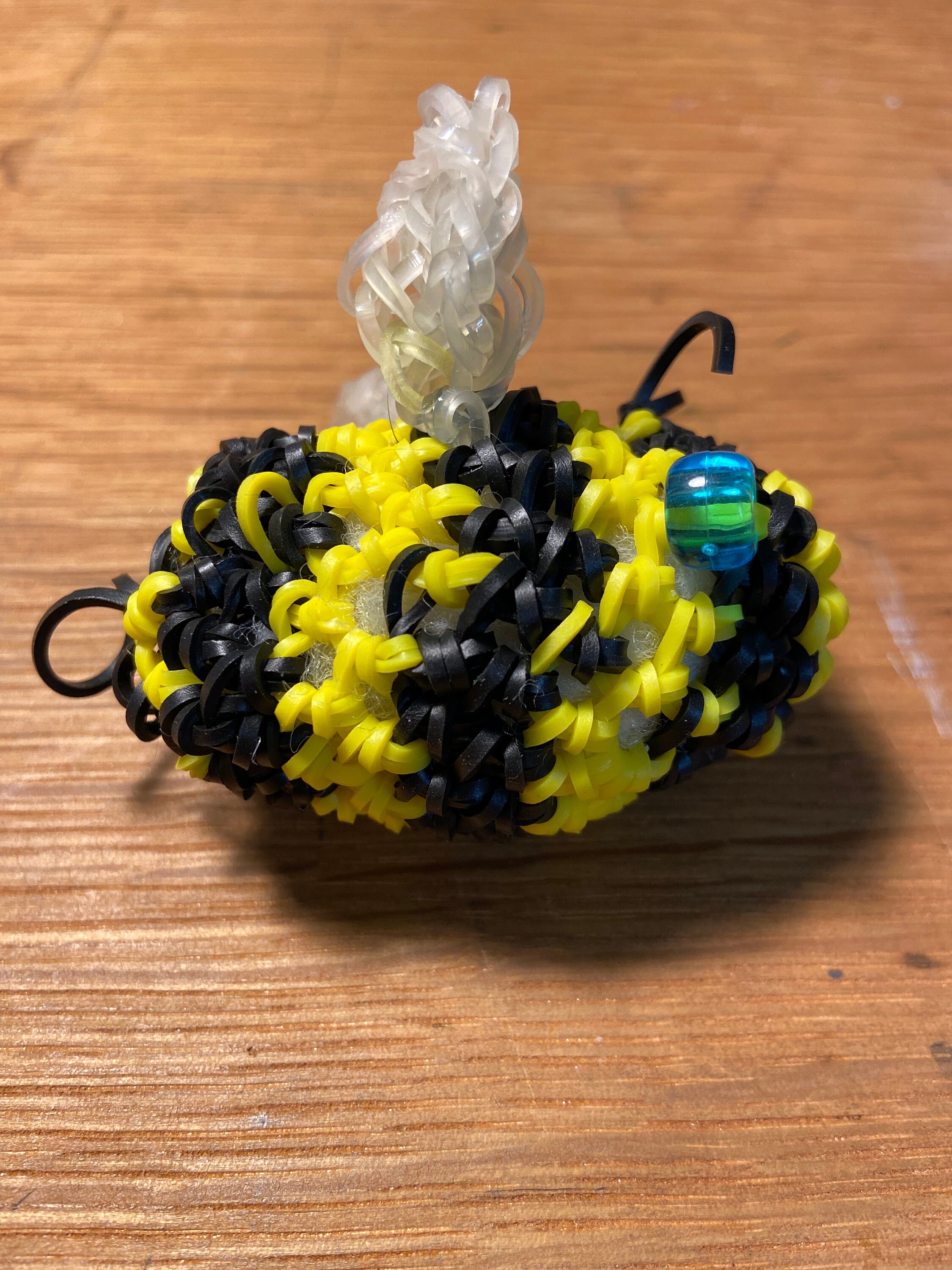 Loomigurumi Bee Rainbow Loom - Etsy