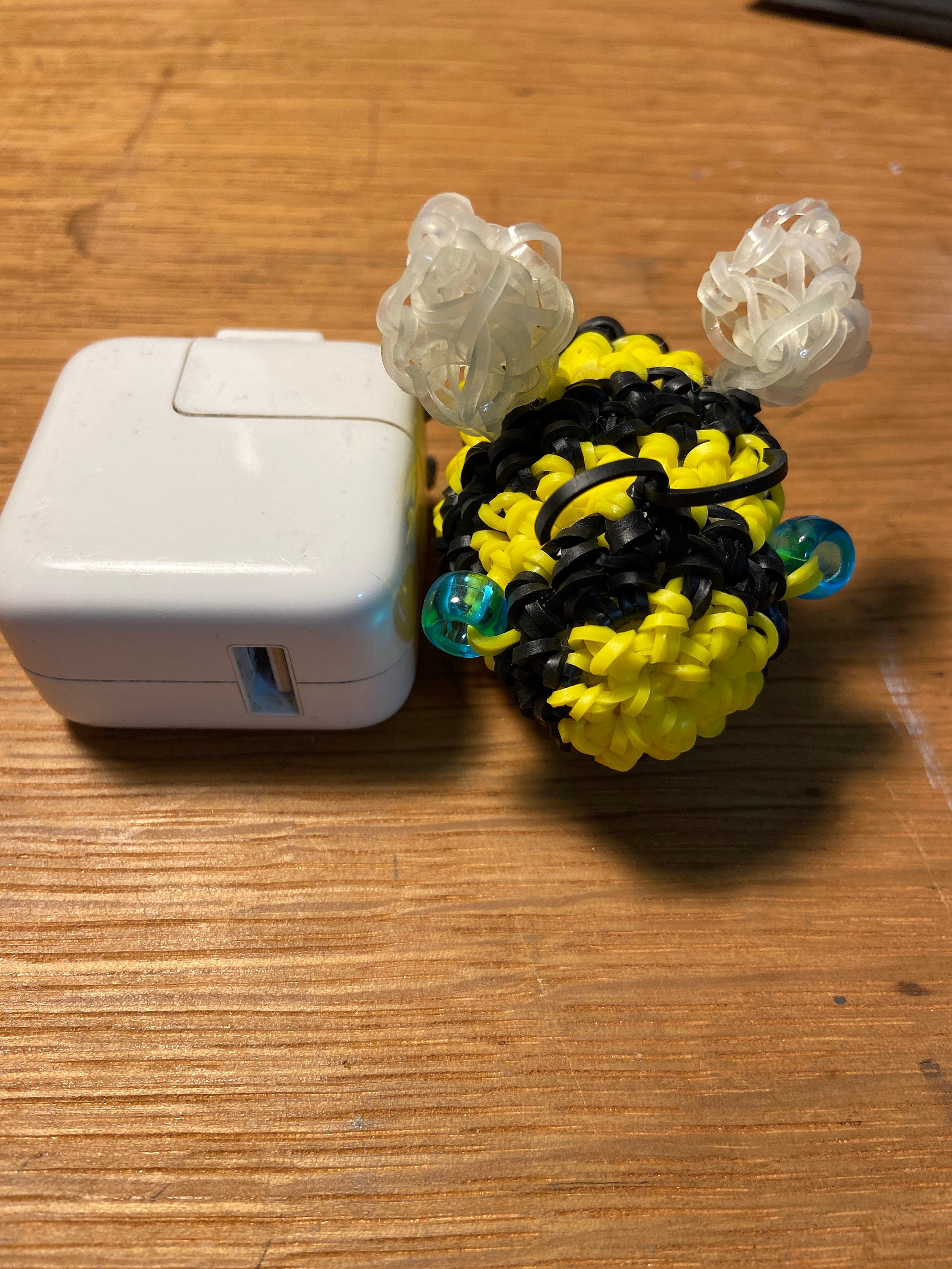 Loomigurumi Bee Rainbow Loom - Etsy