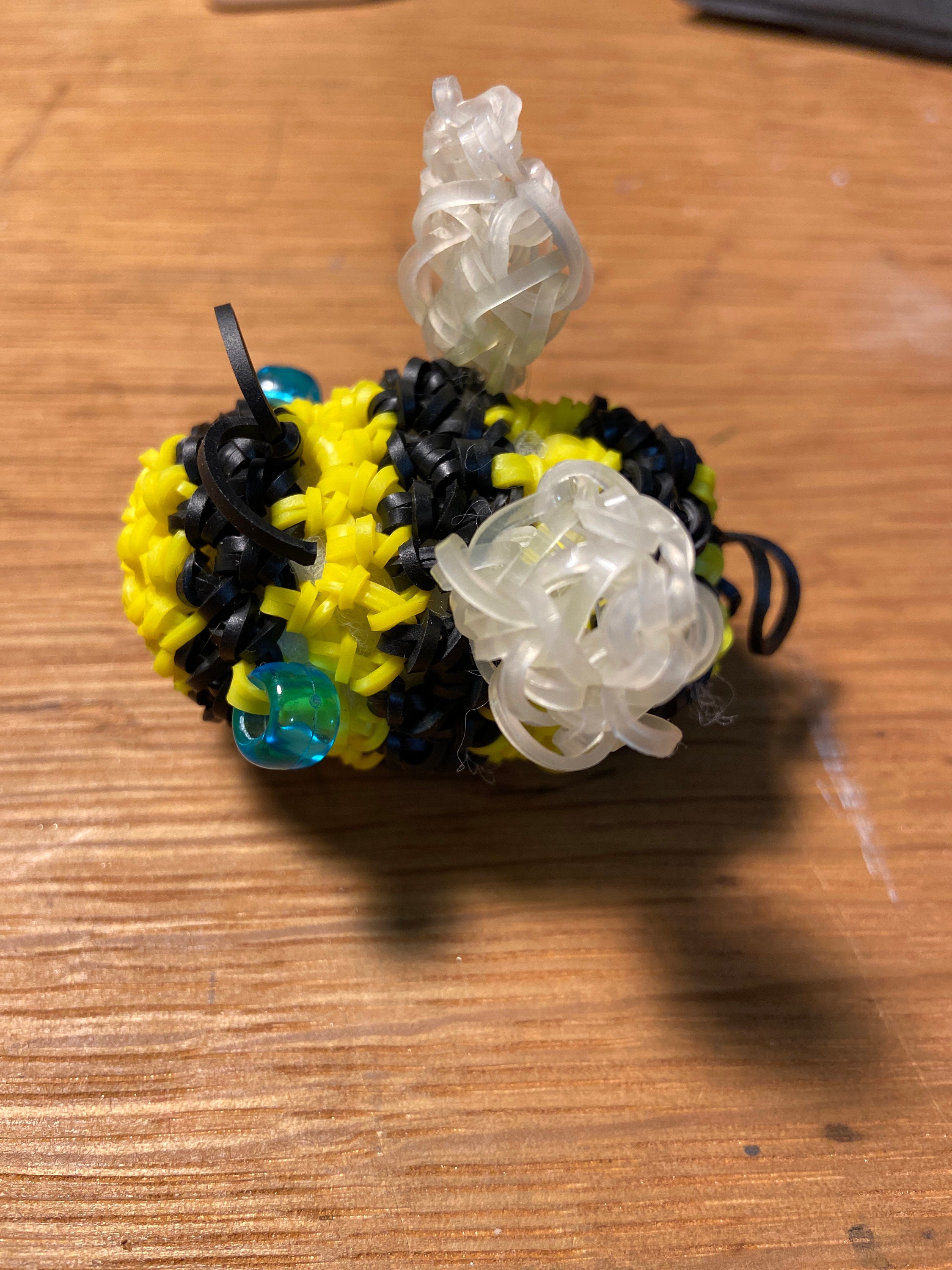 Loomigurumi Bee Rainbow Loom - Etsy