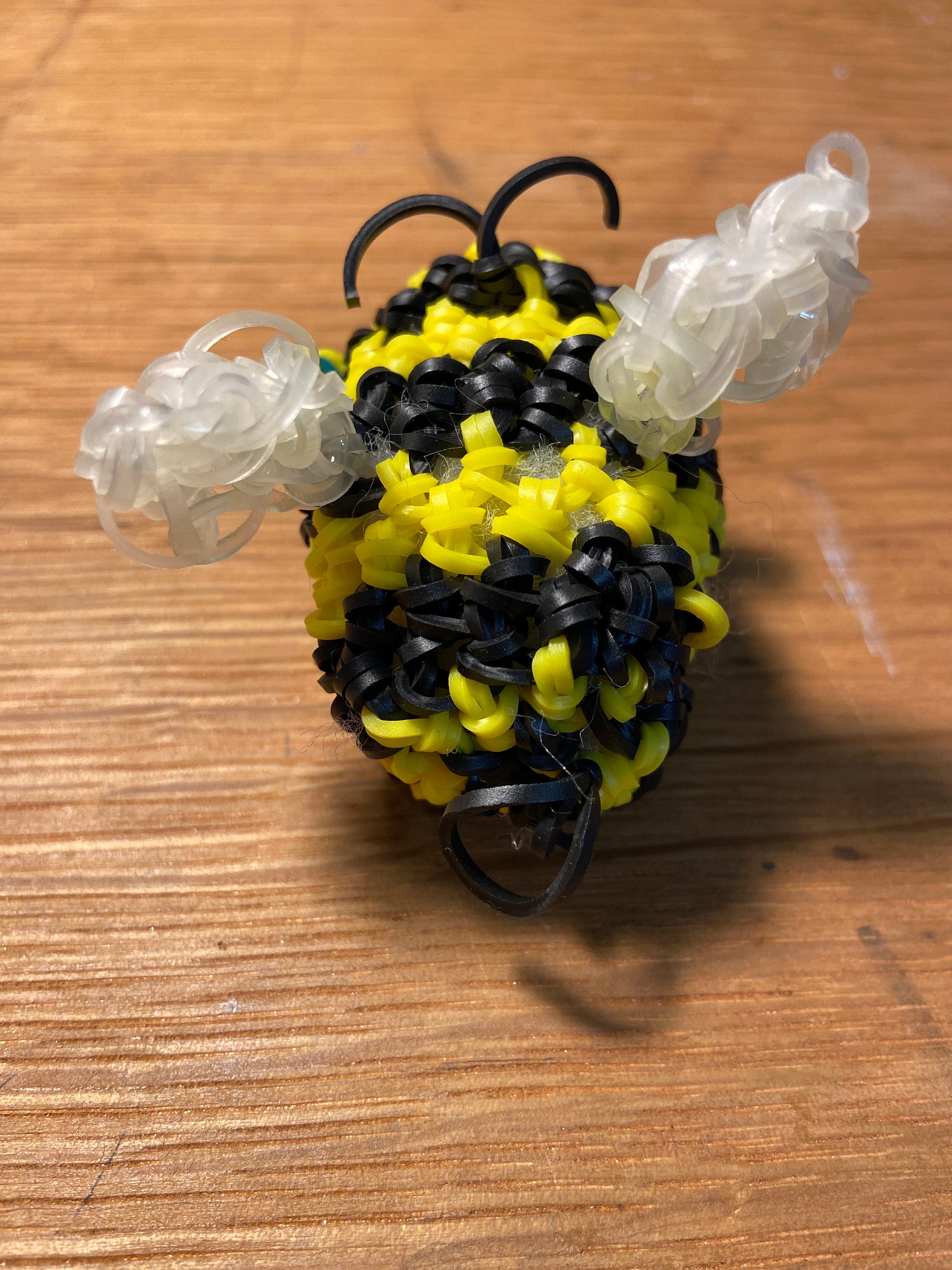 Loomigurumi Bee Rainbow Loom - Etsy