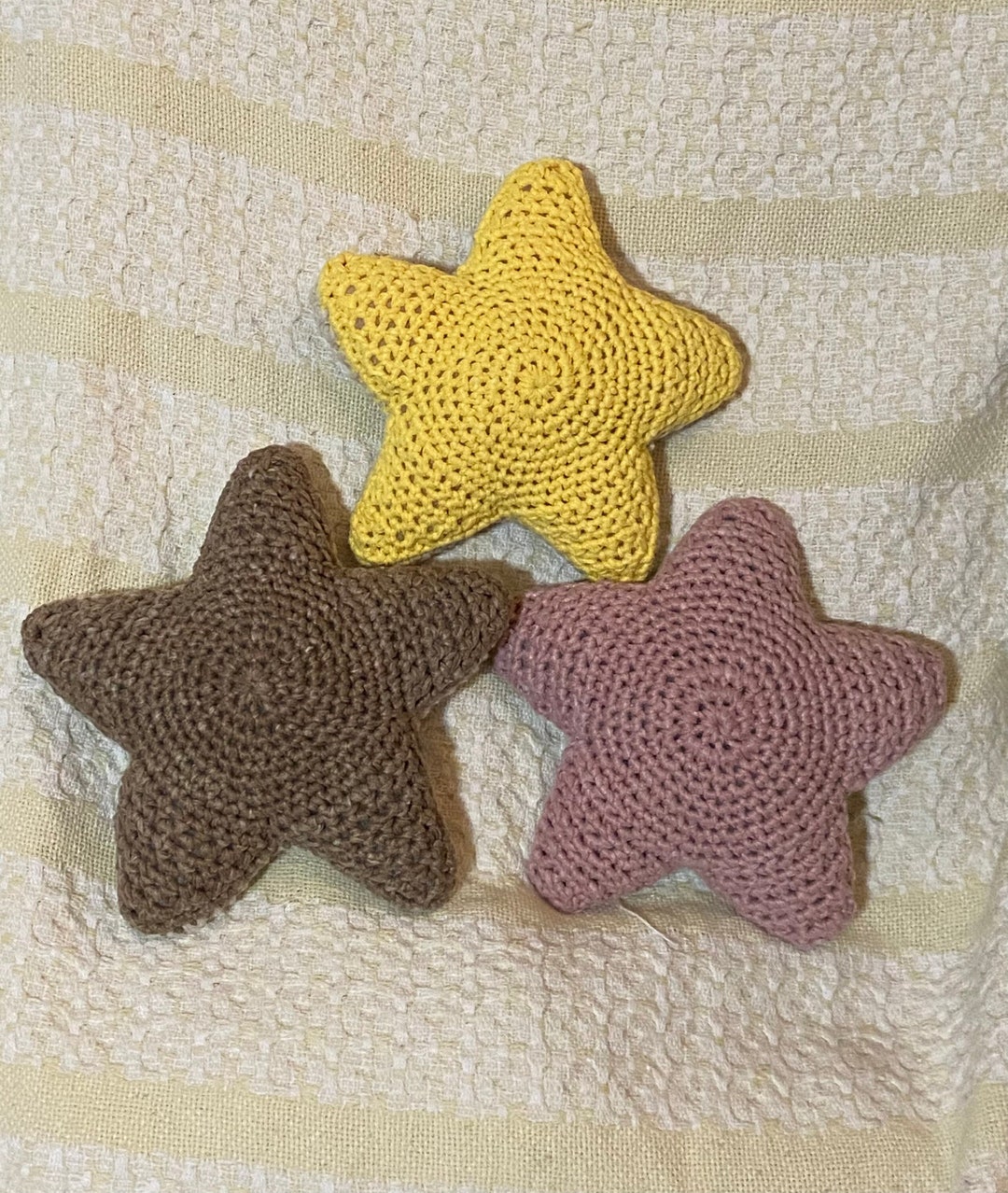 Star Plushies - Etsy