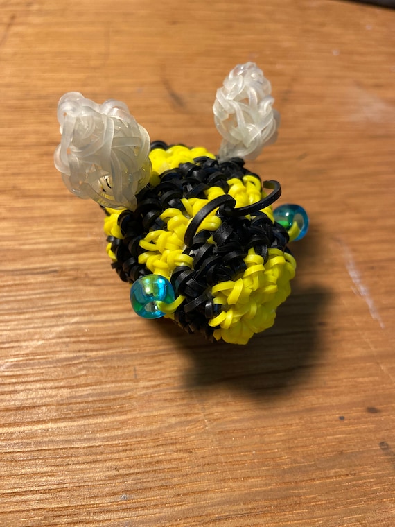 Loomigurumi Bee Rainbow Loom - Etsy