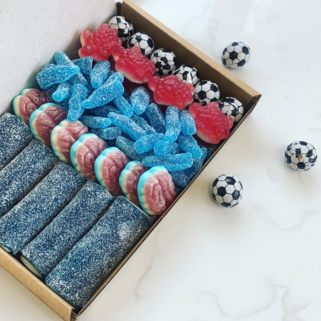 Westham Inspired Football Sweets. Hammers Gift. Westham FC. Westham ...