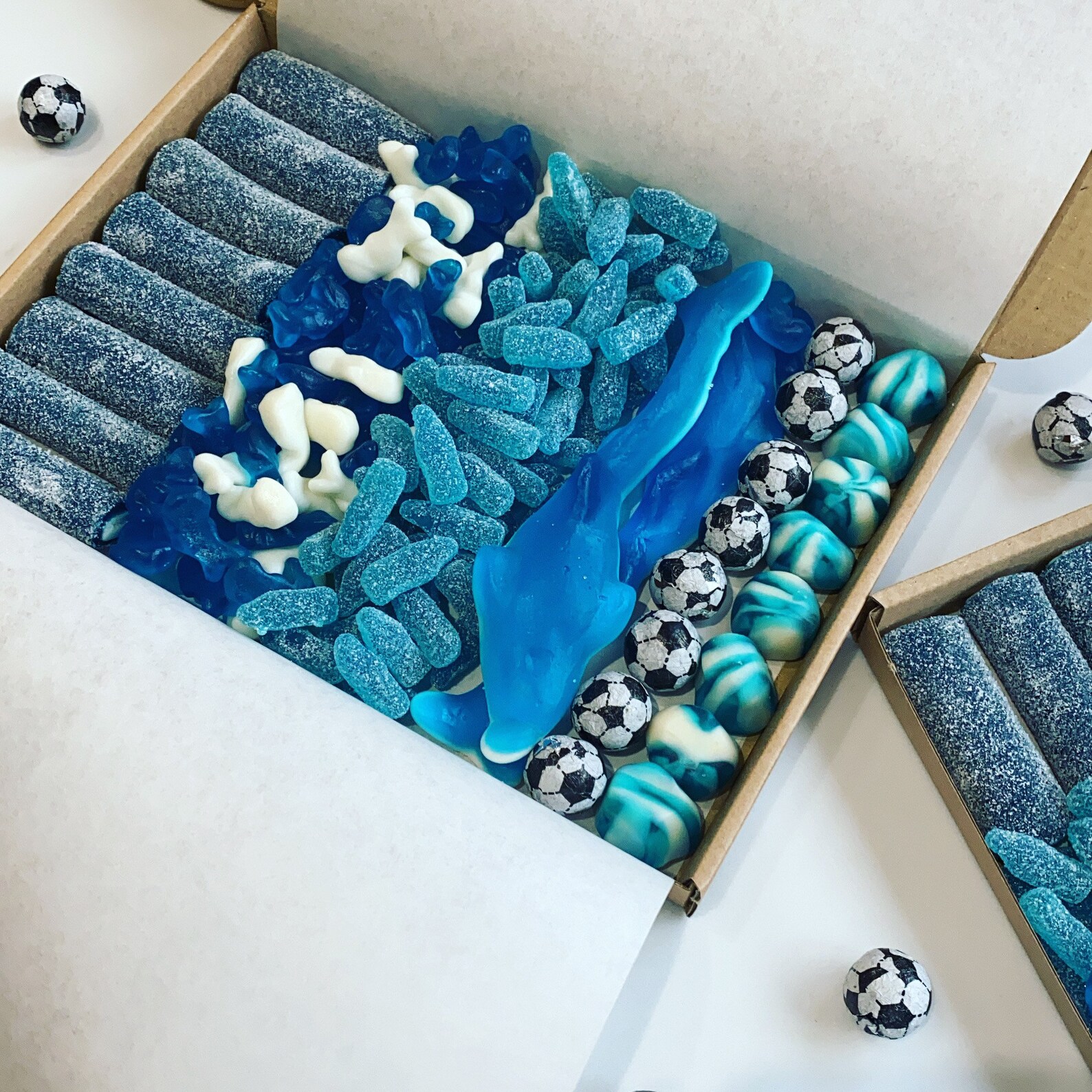 Everton Inspired Sweet Box - EFC - Etsy UK