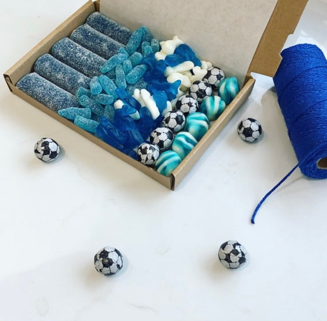 Birmingham Inspired Sweet Box. Birmingham Gift. - Etsy