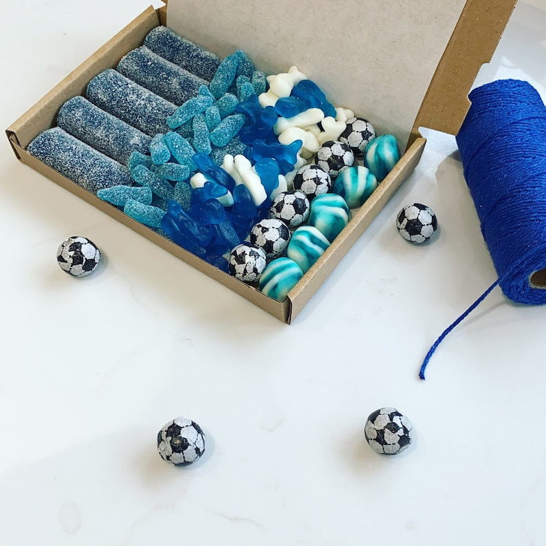 Everton Inspired Sweet Box - EFC - Etsy UK