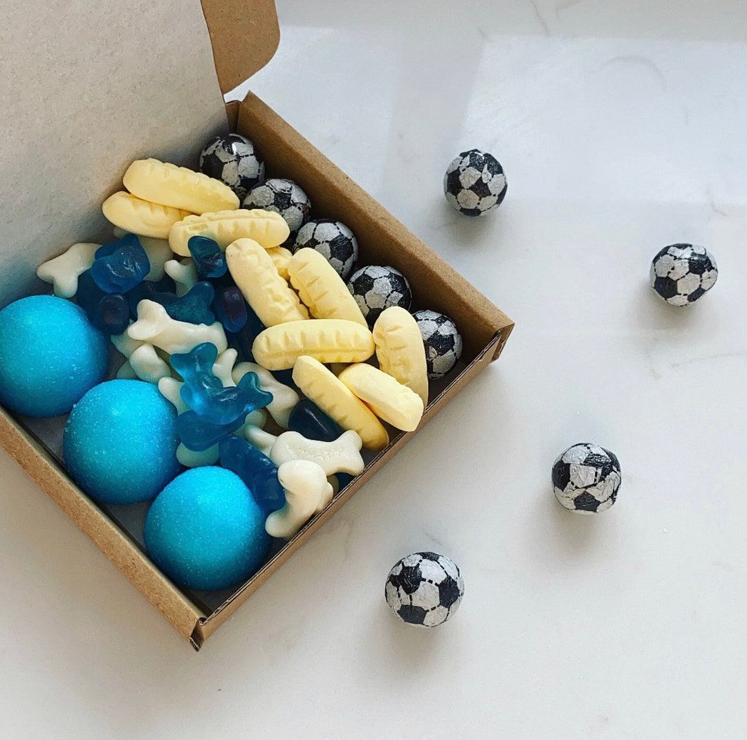 Leeds Inspired Sweet Box - Etsy
