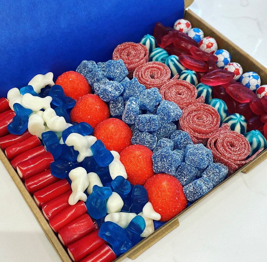 Crystal Palace Inspired Gift Crystal Palace Sweet Box - Etsy UK