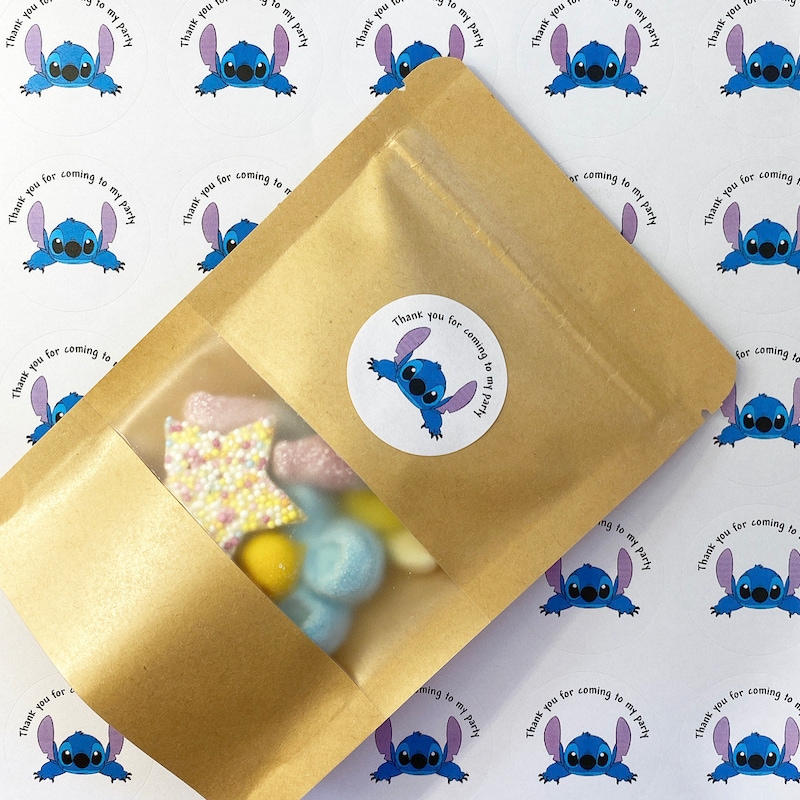 Lilo Stitch Sweets - Etsy UK