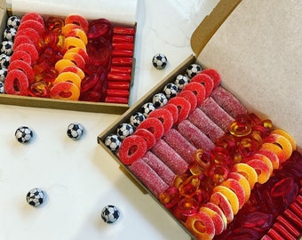 Football Sweets - Etsy UK