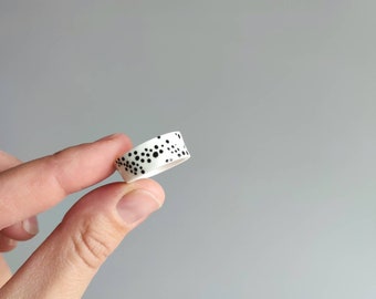 Porcelain Jewelry - Etsy