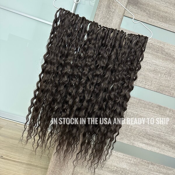 Synthetic Dreads - Etsy