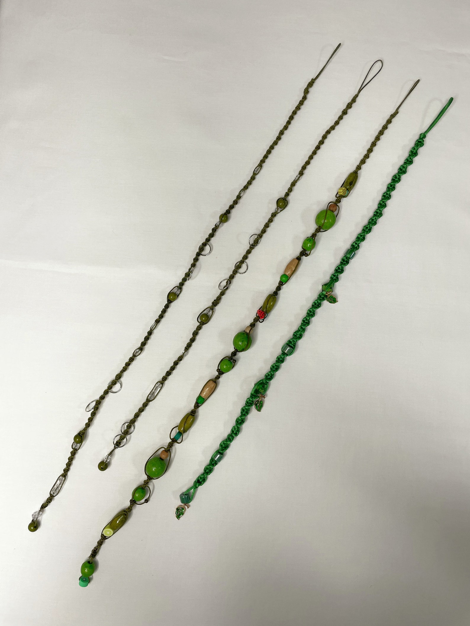 Macrame Hair Wrap With Jewelry Dreadwrap Boho Hippie Hair - Etsy