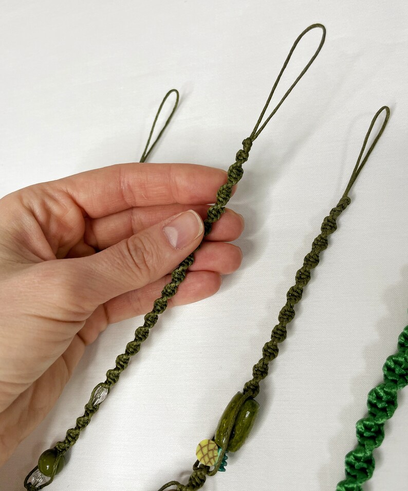 Macrame Hair Wrap With Jewelry Dreadwrap Boho Hippie Hair - Etsy