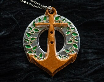 Symbol of Melora - Etsy