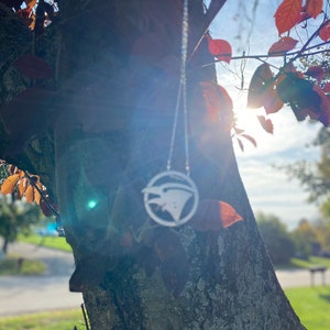 Tabletop Necklace Raven Queen/matron of Ravens - Etsy