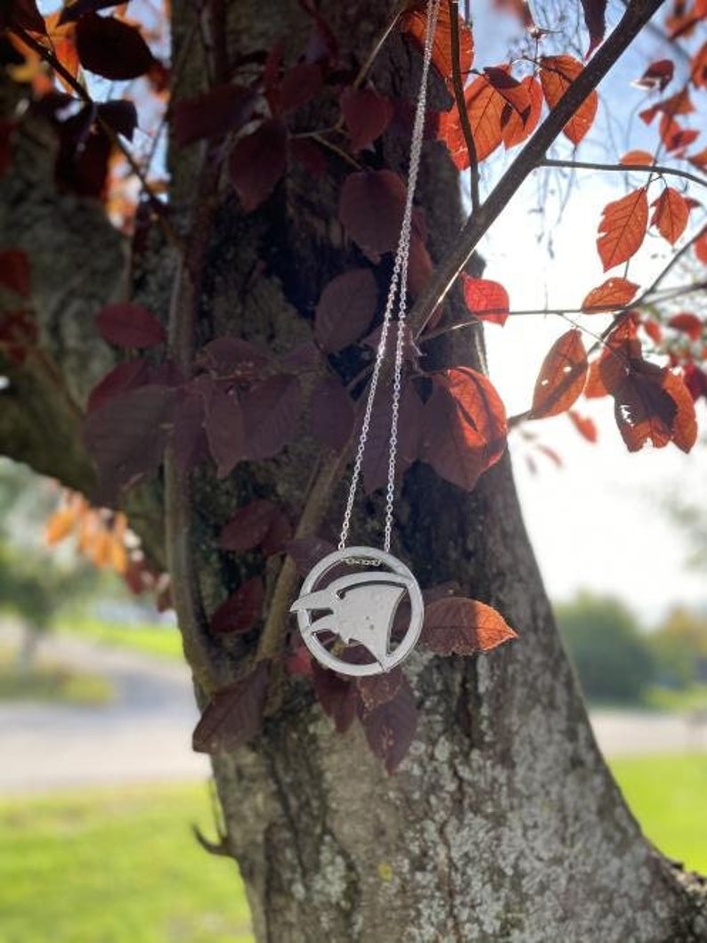 Tabletop Necklace Raven Queen/matron of Ravens - Etsy