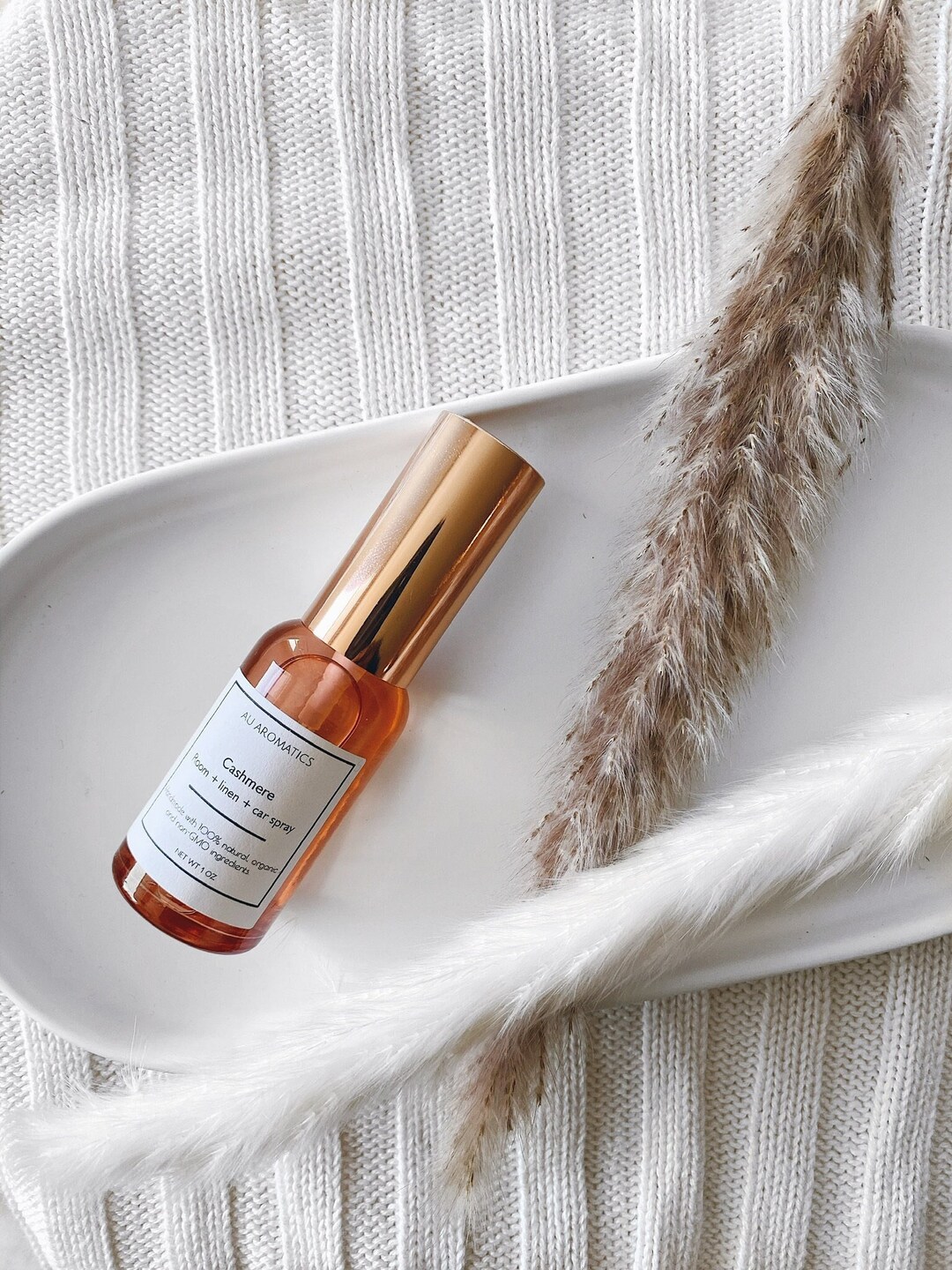 Luxe Natural Vegan Room, Linen & Car Spray - Etsy