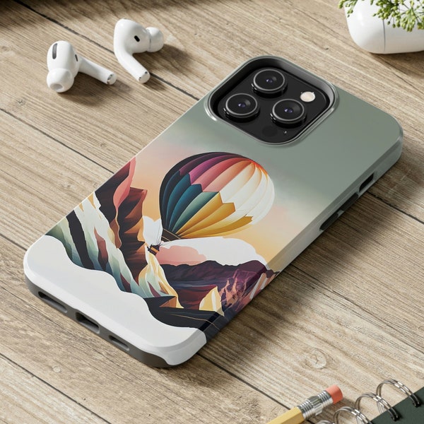 Hot Air Balloon - Etsy