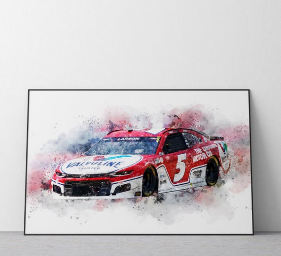 Nascar Wall Posters