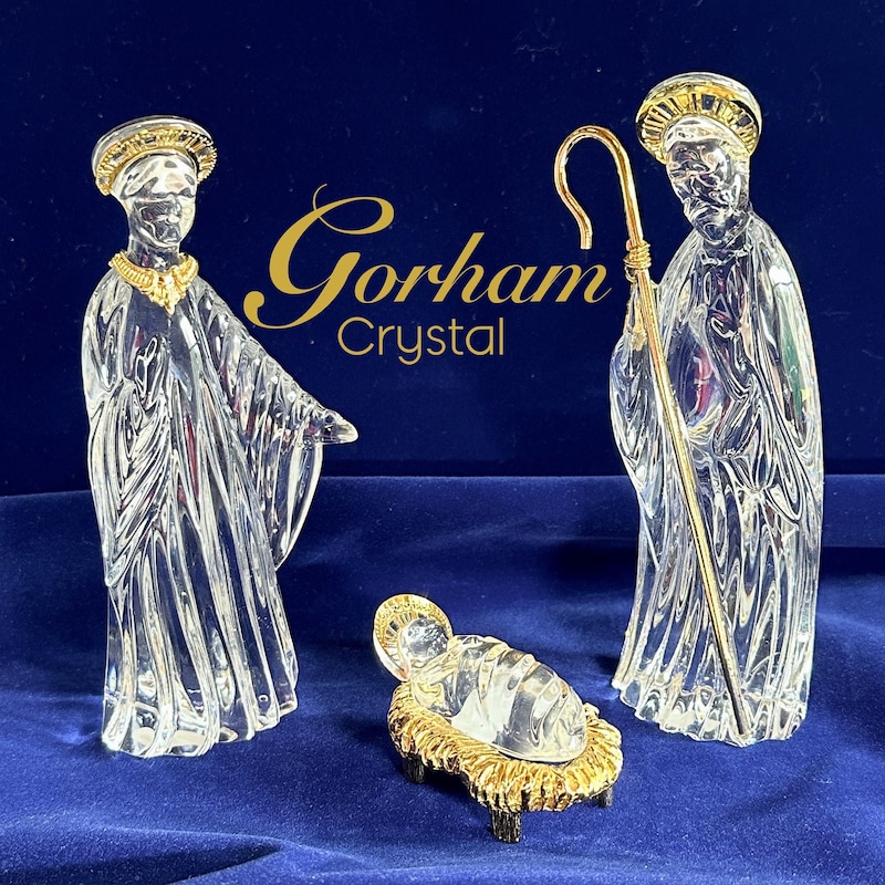 Lead Nativity Sets - Etsy