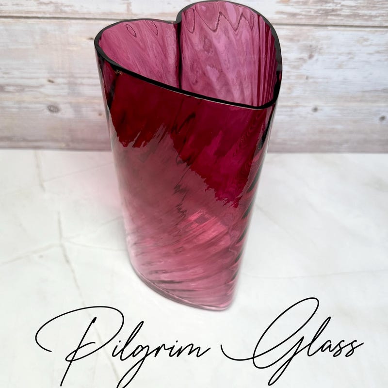 Pilgrim Glass - Etsy