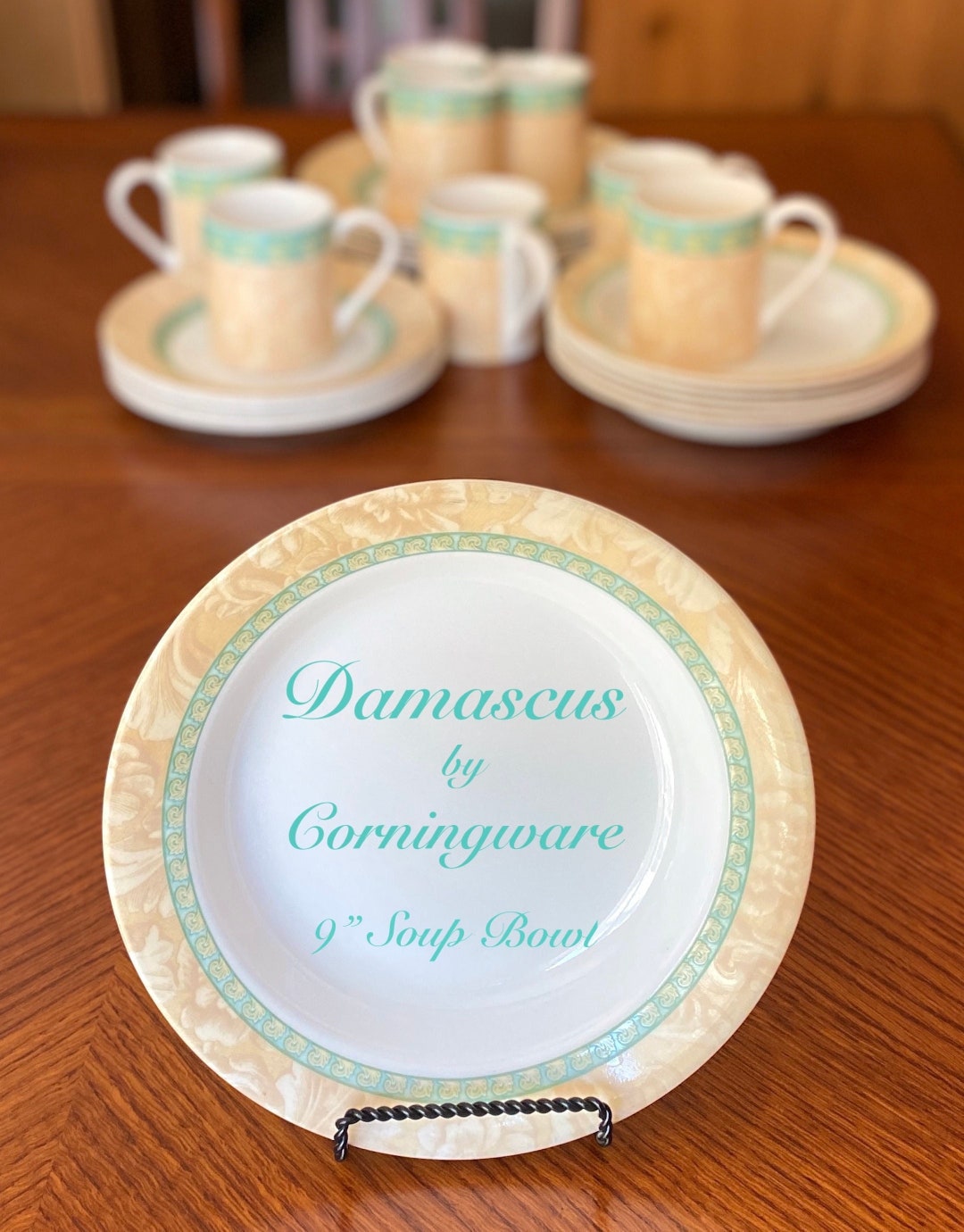 Corelle / Corningware Large Rim Soup Bowls, Multiples Available/sold ...