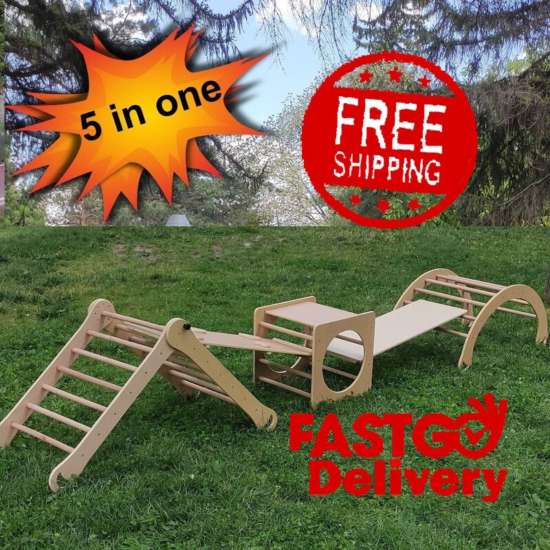Climbing Cube - Etsy