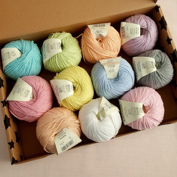 Yarn Bundle - Etsy