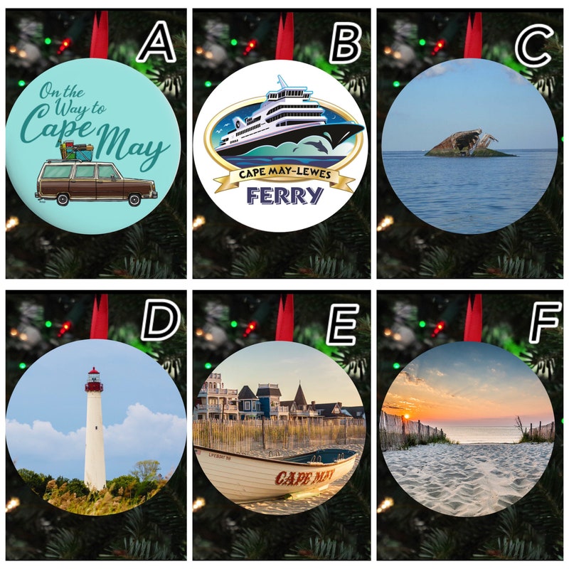 Cape May - Etsy
