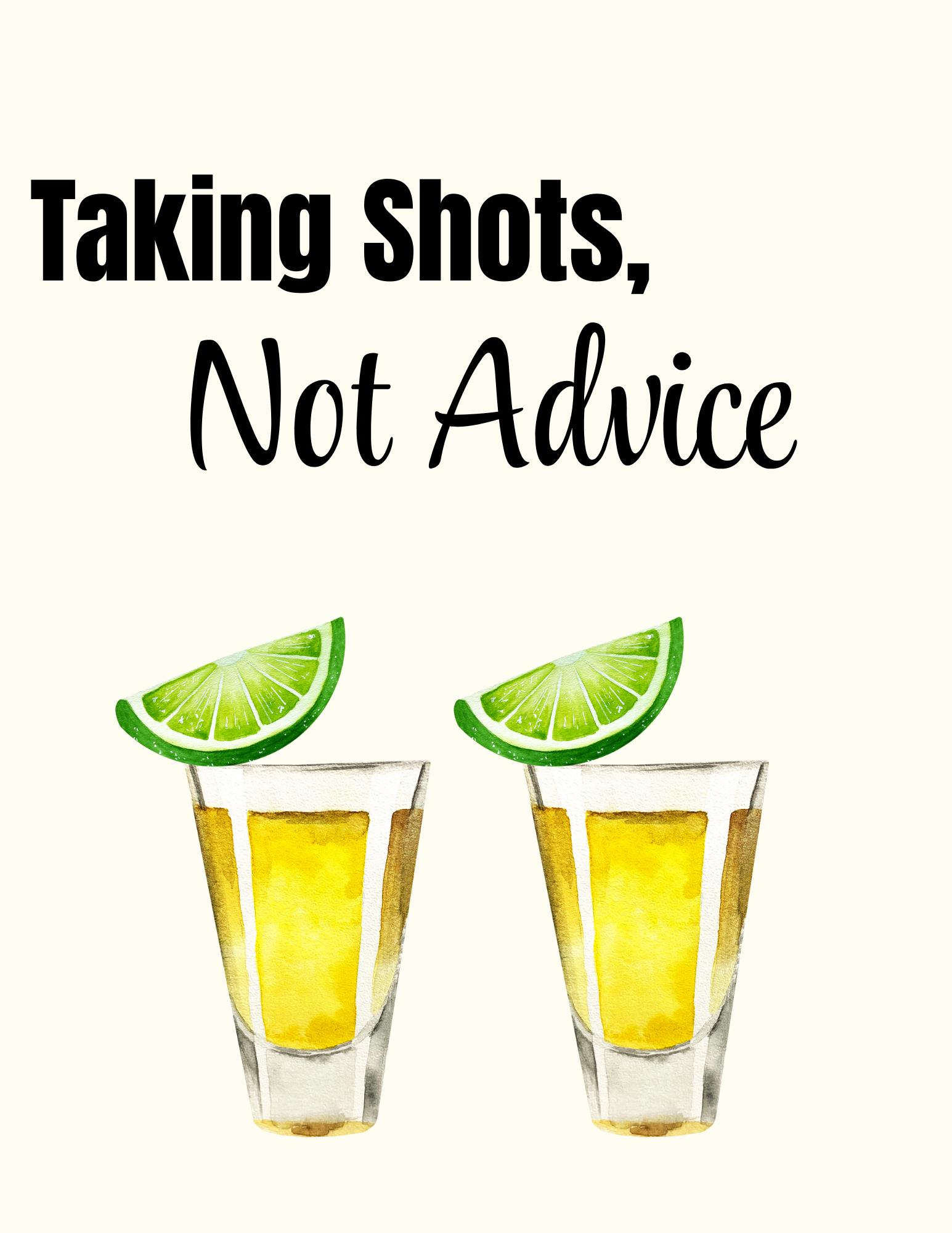 Printable Funny Alcohol Pun Signs for Weddings, Bachelorettes & Girls ...