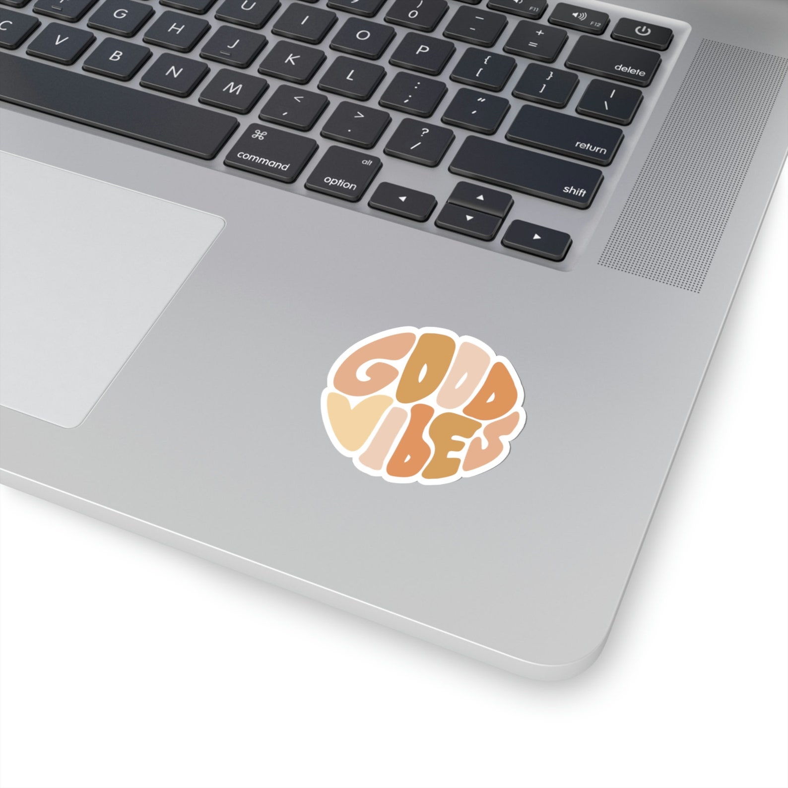 Good Vibes Sticker Good Vibes Cute Stickers Positivity Stickers ...