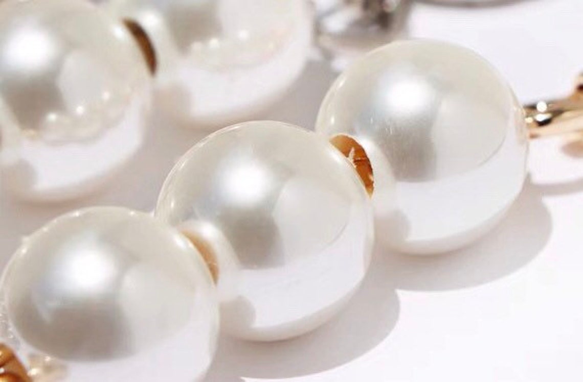 High Quality Pearl Purse Chain, Extension Chain - Etsy