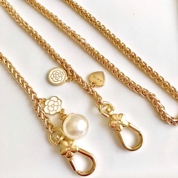 6MM High Quality Custom Chain for Purse Shoulder Crossbody | Etsy UK