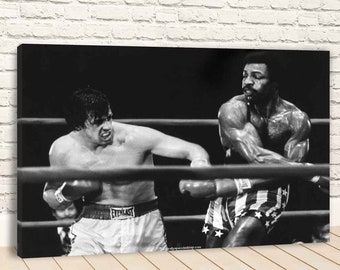Rocky Vs Apollo | Etsy