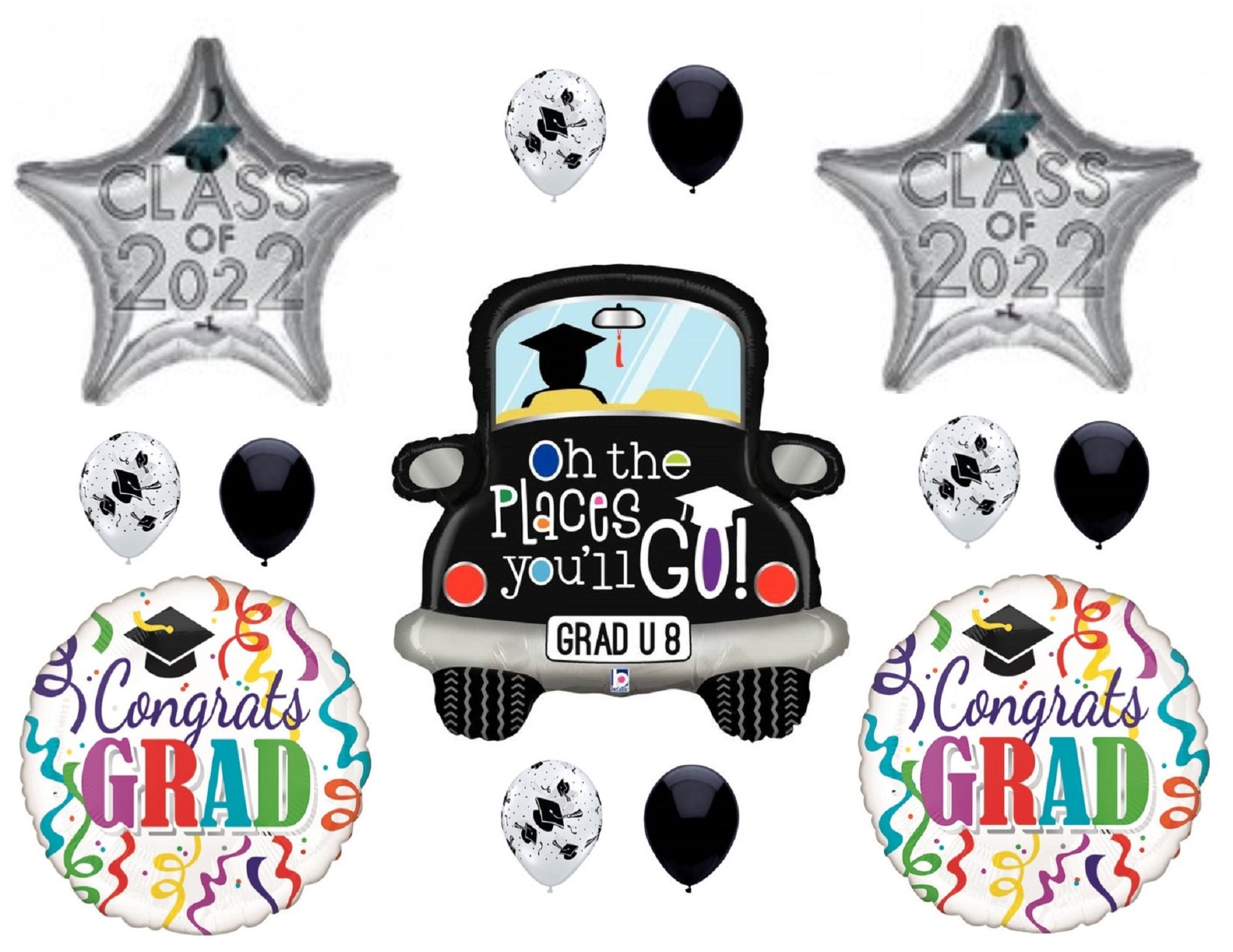 Ccu 2022 Graduation Clipart