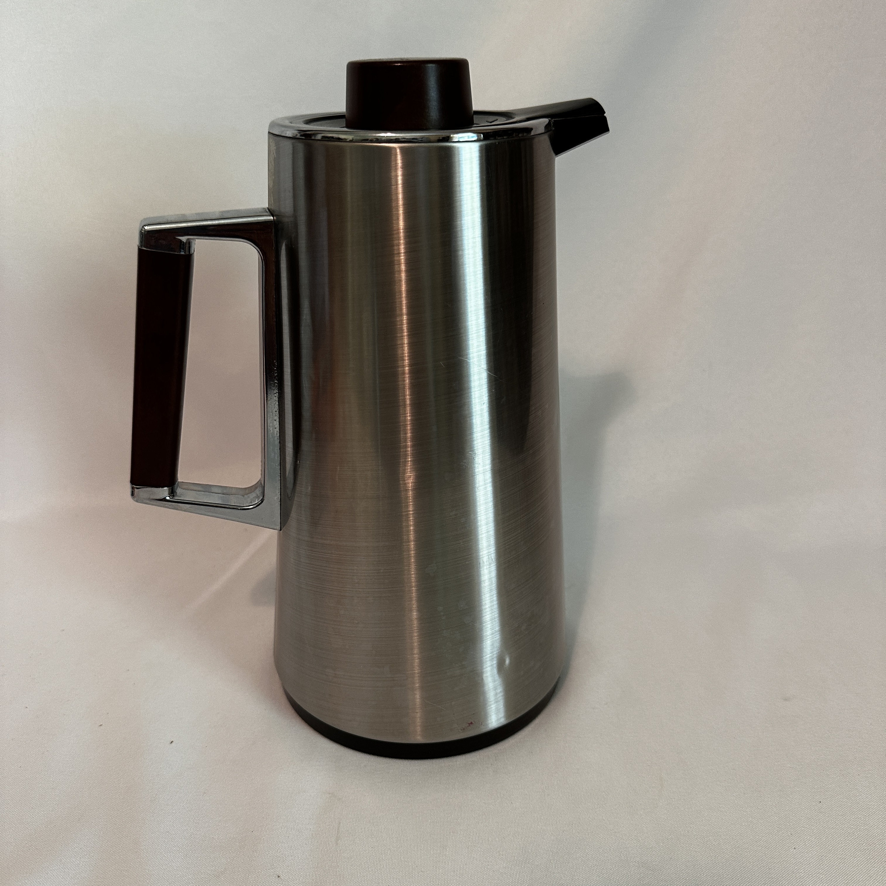 Vintage MCM TIGER Glass Thermal Hot or Cold Server Carafe Pourer - Etsy