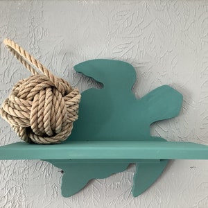 Turtle Shelf, Beach Wall Decor - Etsy
