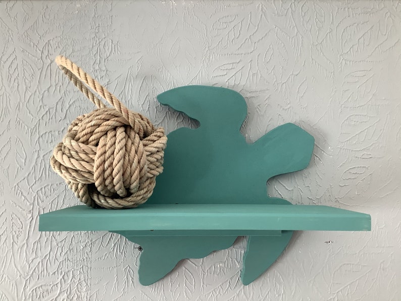 Turtle Shelf Beach Wall Decor - Etsy
