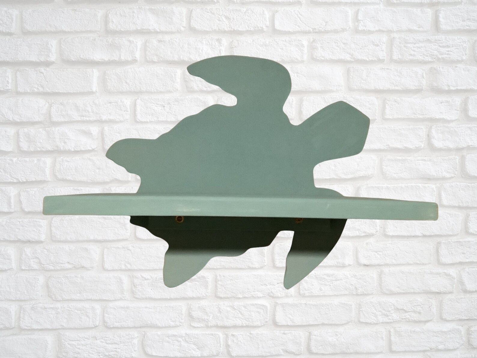 Turtle Shelf Beach Wall Decor - Etsy