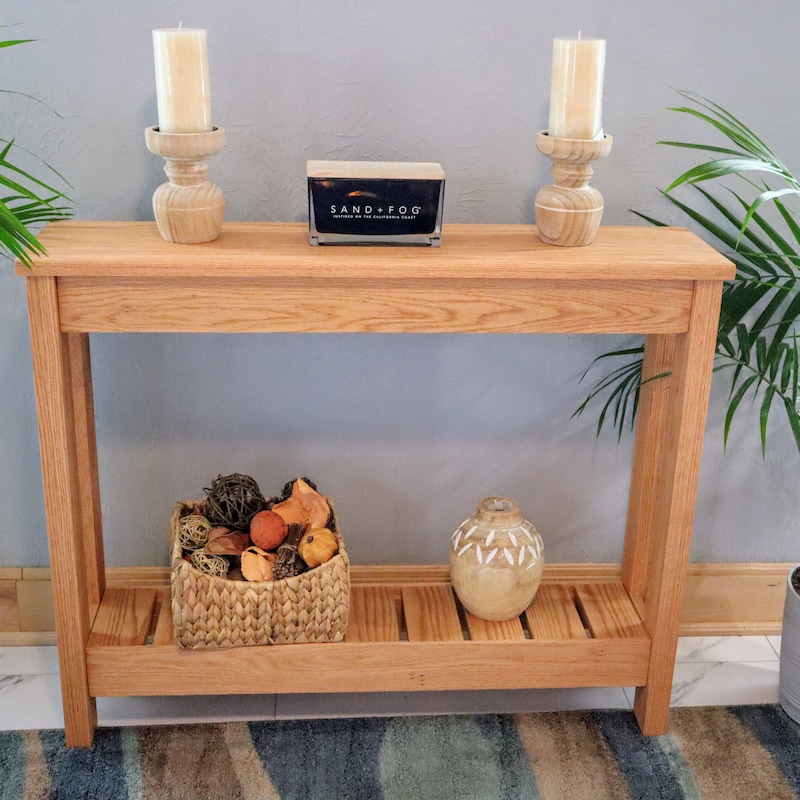 Oak Dresser 40 - Etsy